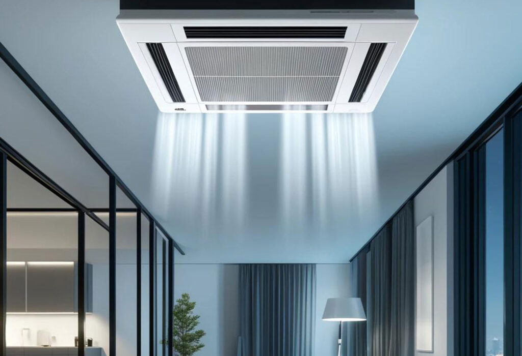 Ductable Systems – air friendly